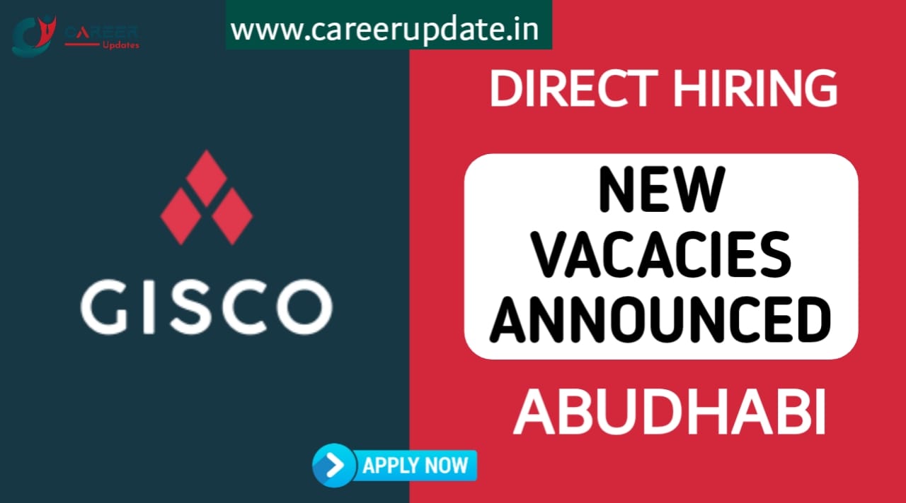 Home - Career Update